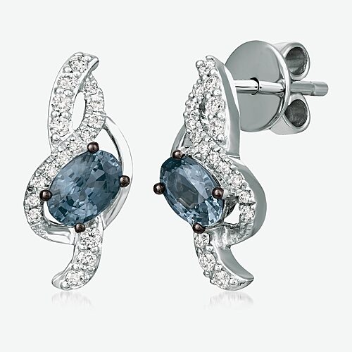 Click here for Le Vian Grand Sample Sale Earrings featuring 1 CT.... prices