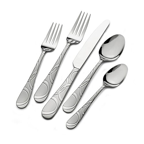 Click here for Pfaltzgraff Vienna 53-pc. Flatware Set  One Size... prices