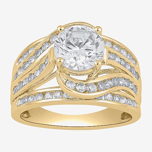 Click here for (G / I1) Womens 1 1/2 CT. T.W. Lab Grown White Dia... prices