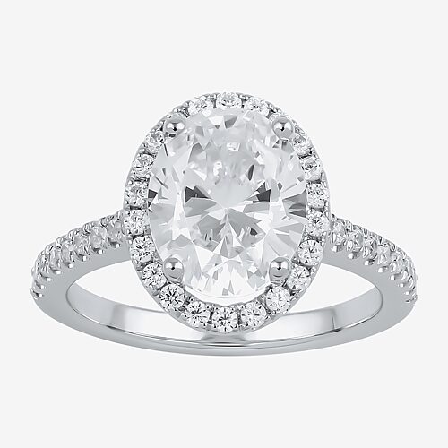 Click here for (G / I1) Womens 2 CT. T.W. Lab Grown White Diamond... prices