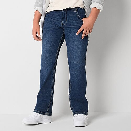 Click here for Thereabouts Little & Big Kid Boys Adjustable Waist... prices