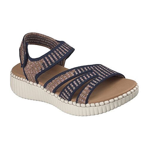 Click here for Skechers Womens Wilshire Blvd Strap Sandals  6 Med... prices