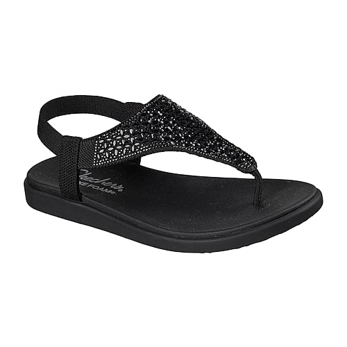 Click here for Skechers Womens Meditation Lux Flip-Flops  7 Mediu... prices