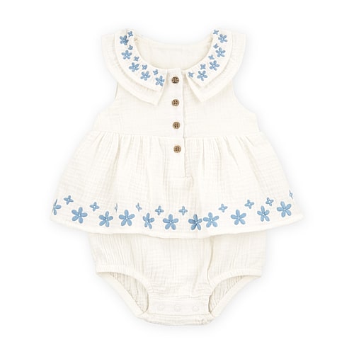 Click here for Baby Girl (3-24M) Carters(R) Floral Bodysuit Dress prices