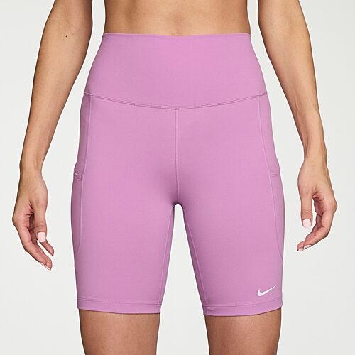 Click here for Nike Womens 8 High Rise Stretch Fabric Moisture Wi... prices