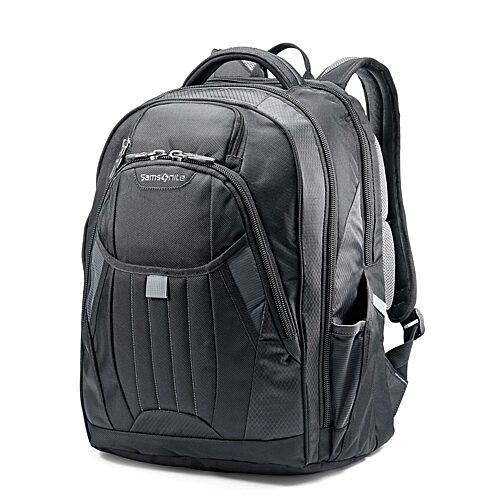 Samsonite Tectonic 2 Large Backpack - Black