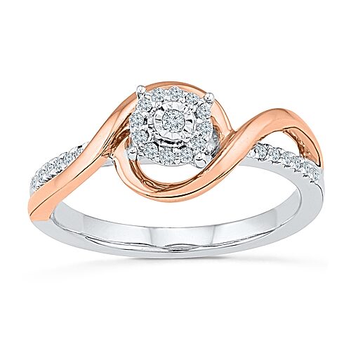 Click here for Promise My Love Womens 1/6 CT. T.W. Natural White... prices