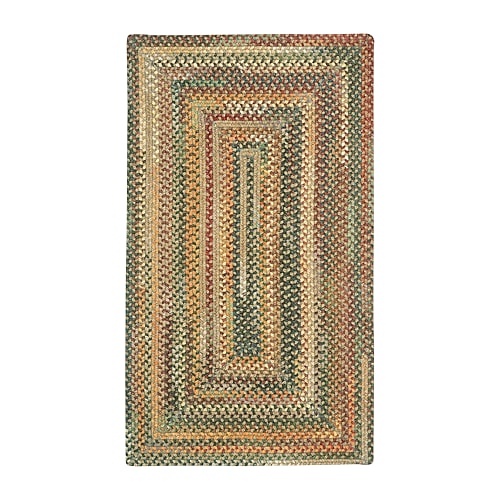 Click here for Capel American Traditions Braided Wool Indoor Rect... prices