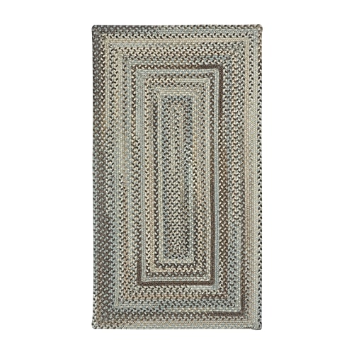 Click here for Capel American Traditions Braided Wool Indoor Rect... prices