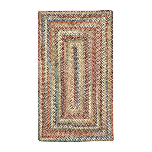 Click here for Capel American Traditions Braided Wool Indoor Rect... prices