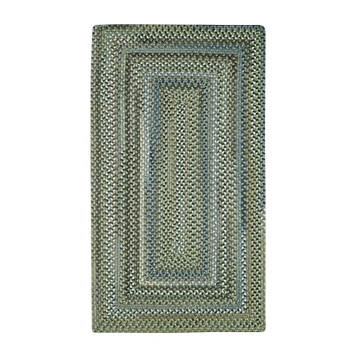 Click here for Capel American Traditions Braided Wool Indoor Rect... prices