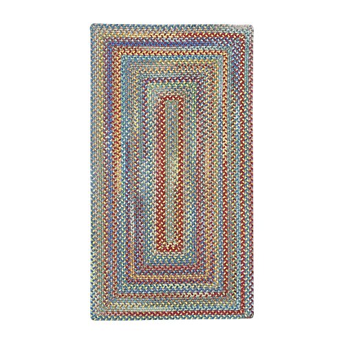 Click here for Capel American Traditions Braided Wool Indoor Rect... prices