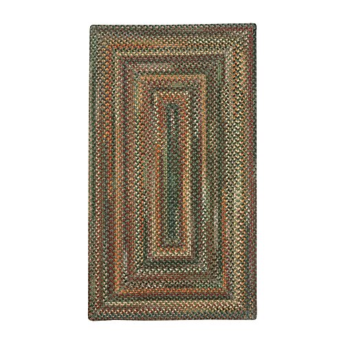 Click here for Capel American Traditions Braided Wool Indoor Rect... prices