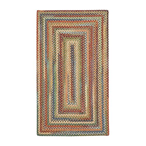 Click here for Capel American Traditions Braided Wool Indoor Rect... prices