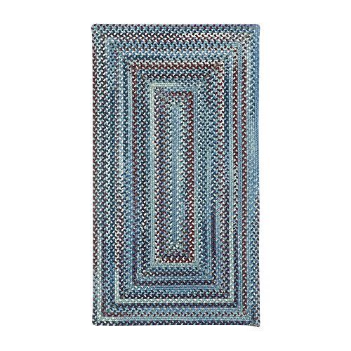Click here for Capel American Traditions Braided Wool Indoor Rect... prices