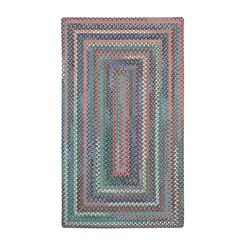 Click here for Capel American Traditions Braided Wool Indoor Rect... prices
