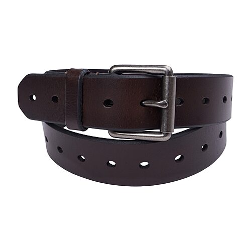Click here for Levis Roller Buckle Mens Belt  L (38-40)  Brown prices