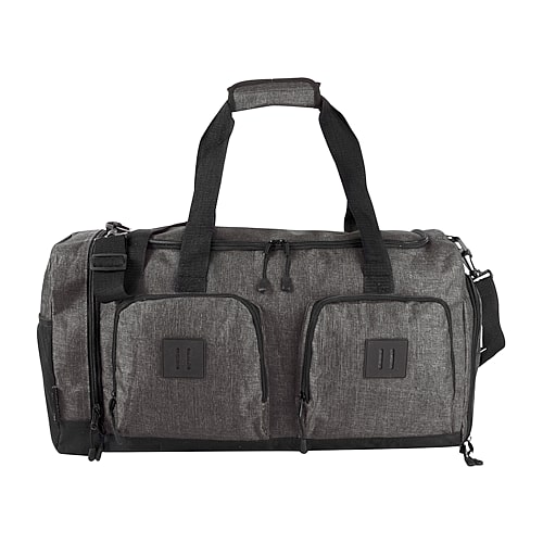 Click here for Summit Ridge 22 Cargo Duffel Bag  One Size  Gray prices