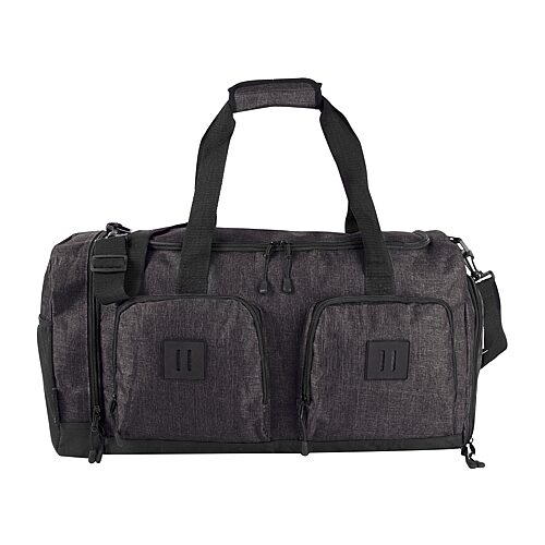 Click here for Summit Ridge 22 Cargo Duffel Bag  One Size  Black prices