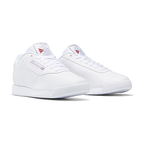Click here for Reebok Princess Womens Walking Shoes  8 Wide  Whit... prices