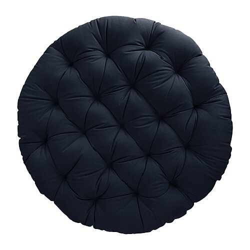 Click here for Mozaic Company 48X48X4 Papasan Cushion Patio Seat... prices