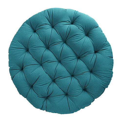 Click here for Mozaic Company 48X48X4 Papasan Cushion Patio Seat... prices