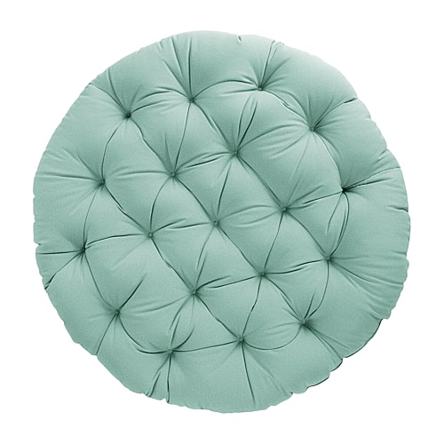 Click here for Mozaic Company 48X48X4 Papasan Cushion Patio Seat... prices
