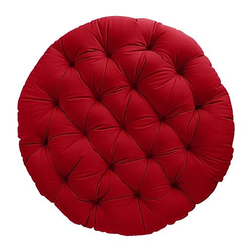 Click here for Mozaic Company 48X48X4 Papasan Cushion Patio Seat... prices