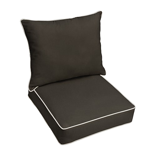 Click here for Mozaic Company Sunbrella Deep Seating Pillow and C... prices