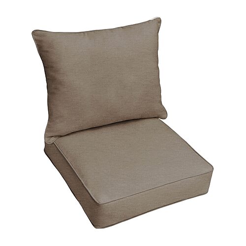 Click here for Mozaic Company Sunbrella Deep Seating Pillow and C... prices