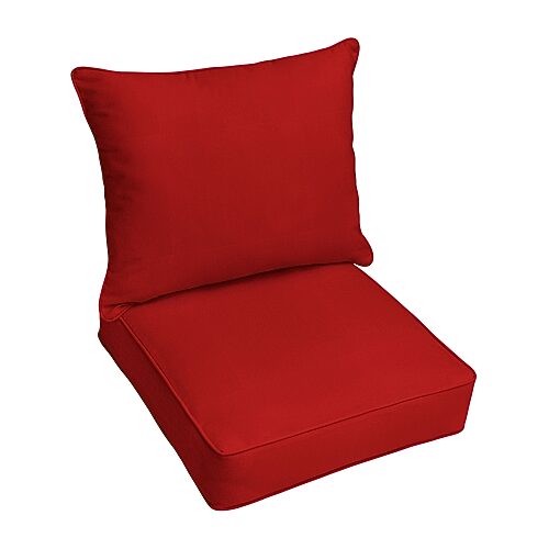 Click here for Mozaic Company Sunbrella Deep Seating Pillow and C... prices