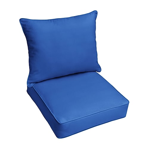 Click here for Mozaic Company Sunbrella Deep Seating Pillow and C... prices