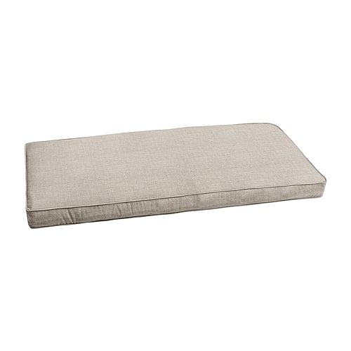 Click here for Mozaic Company 60X19X3 Bench Corded Patio Seat Cus... prices