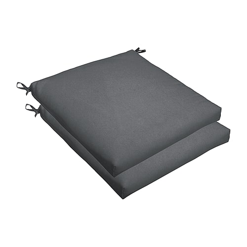 Click here for Mozaic Company Poly Solid Bristol Seat Cushion (Se... prices