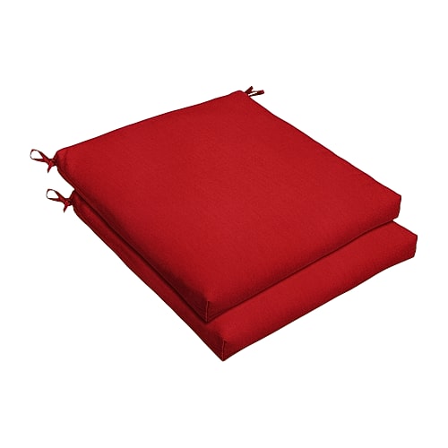 Click here for Mozaic Company Sunbrella Bristol Seat Cushion (Set... prices