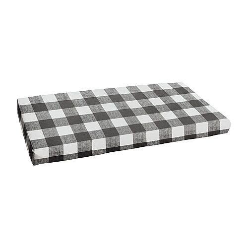 Click here for Mozaic Company Bench Cushion Bristol Patio Seat  O... prices