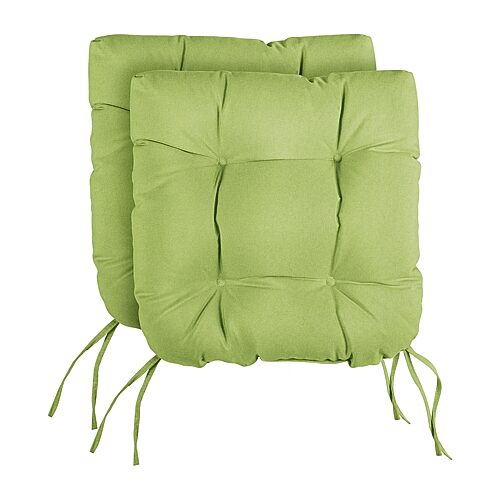 Click here for Mozaic Company Tufted U-Shaped Solid Seat Cushion... prices