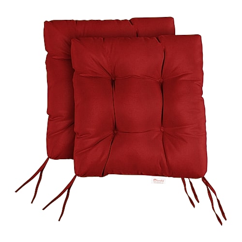 Click here for Mozaic Company Sunbrella Tufted Square Seat Cushio... prices