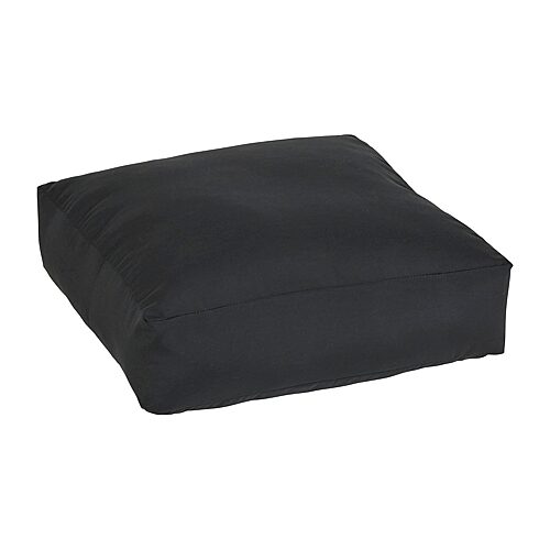 Click here for Mozaic Company 26X26X7 Floor Pouf Knife Edge Outdo... prices
