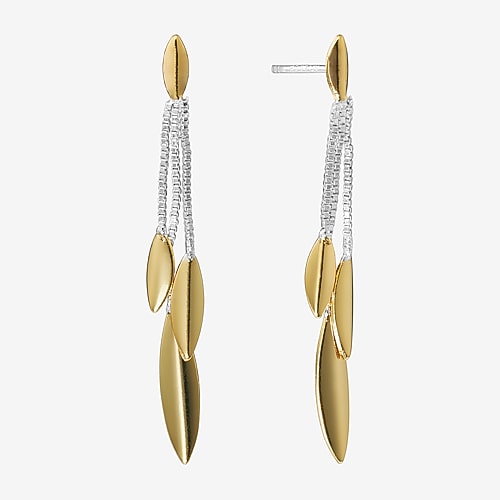 Click here for Silver Reflections Tri Womens 24K Gold Over Brass... prices