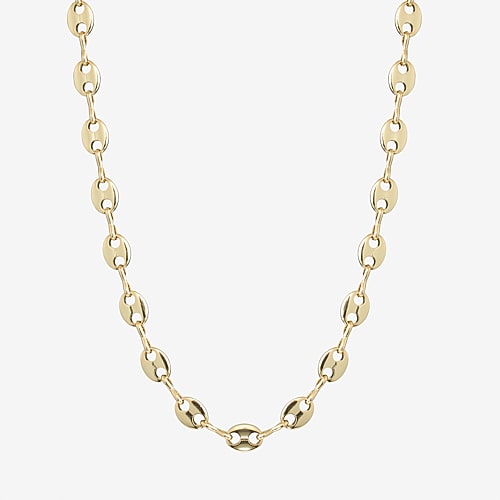 Click here for Silver Reflections Womens 14K Gold Over Brass 16 I... prices