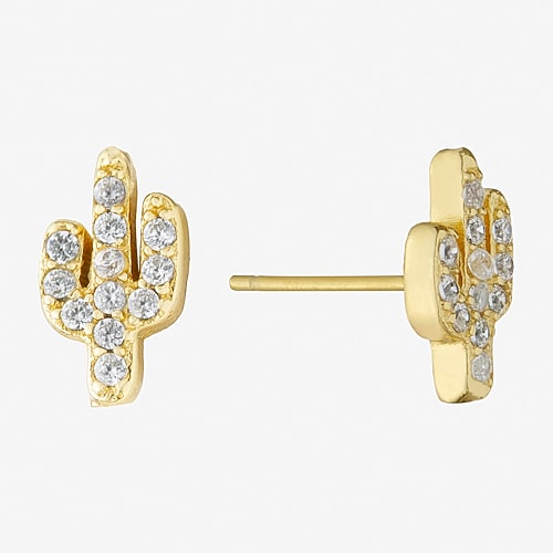 Click here for Giani Bernini Cubic Zirconia (0.24 ct.t.w) Cactus... prices