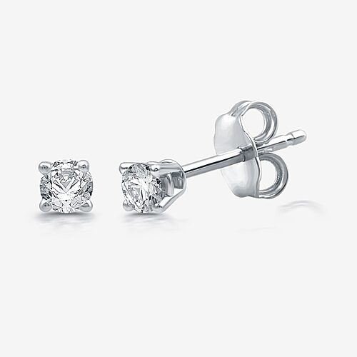 Click here for Ever Star (H-I / I1) 1/5 CT. Lab Grown White Diamo... prices