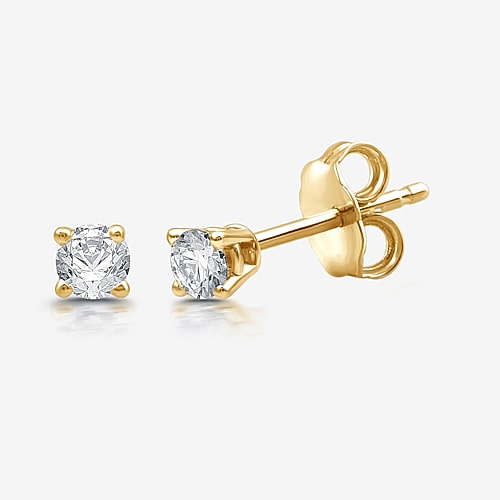 Click here for Ever Star (H-I / I1) 1/5 CT. Lab Grown White Diamo... prices