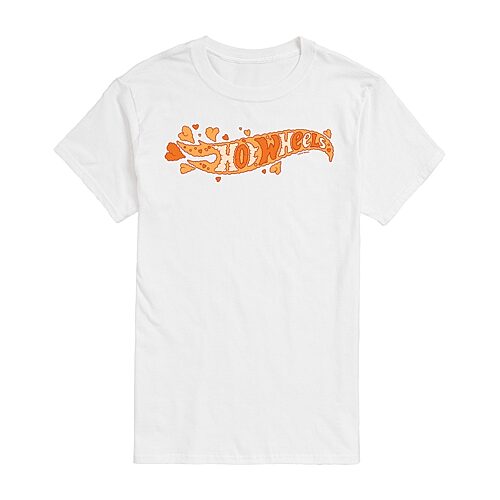 Click here for Mens Short Sleeve Hot Wheels Graphic T-Shirt  X-la... prices