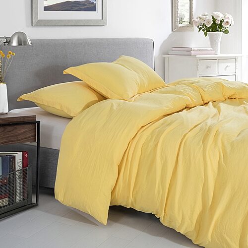 Click here for Sweet Home Collection Crinkle 3-pc. Reversible Duv... prices