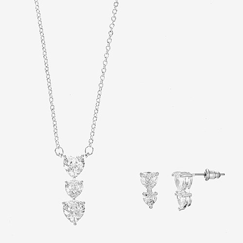 Click here for Sparkle Allure Light Up Box Womens Cubic Zirconia... prices