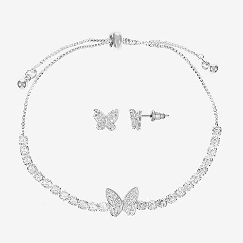 Click here for Sparkle Allure Light Up Box Womens Cubic Zirconia... prices