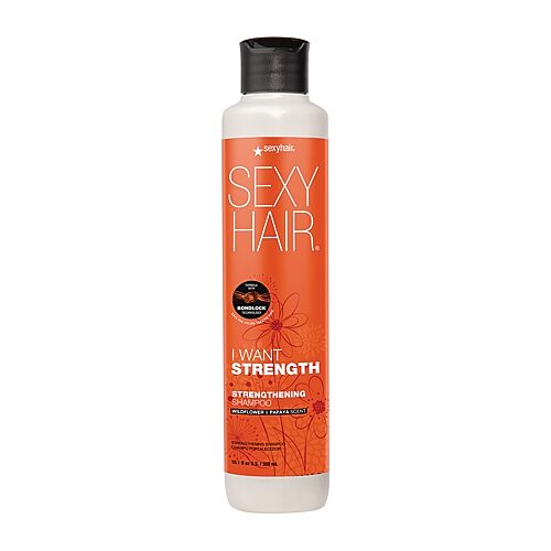 Click here for Sexy Hair I Want Strength Shampoo 10 oz.  One Size prices