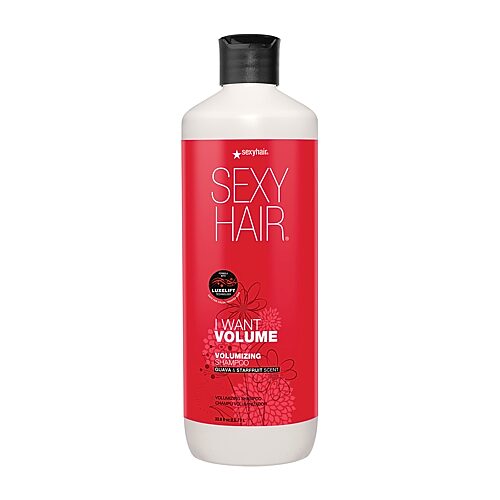 Click here for Sexy Hair I Want Volume Shampoo 33 oz.  One Size prices